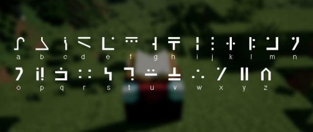 How to Read Minecraft Enchanting Table Language in 2022 | Beebom