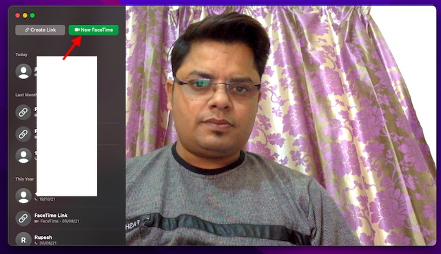 How to Share Your Screen in FaceTime on Mac (2021) | Beebom
