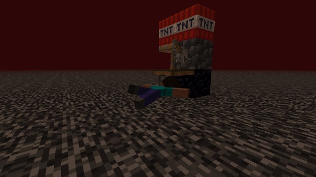 How to Break Bedrock in Minecraft (Guide) (2023) | Beebom