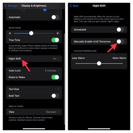 Auto-Brightness Not Working on iPhone? 8 Ways to Fix It (2022) | Beebom