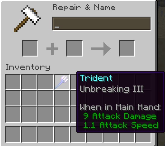 6 Best Trident Enchantments in Minecraft | Beebom
