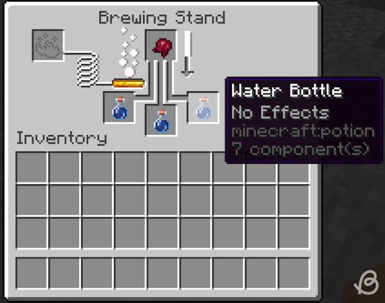 How to Make Potion of Weakness in Minecraft (2024) | Beebom