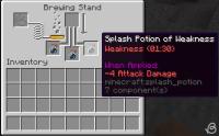 How to Make Potion of Weakness in Minecraft (2024) | Beebom