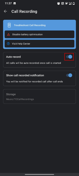 How to Record Calls on Android with Truecaller in 2022 [Guide] | Beebom