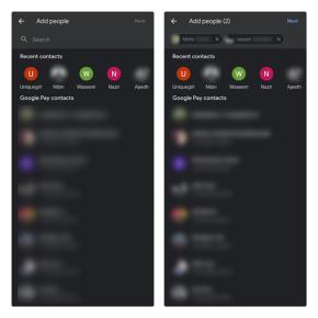 How to Split Bills on Google Pay in 2022 [Guide] | Beebom