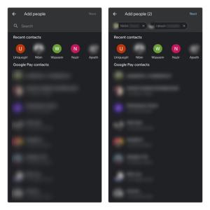 How to Split Bills on Google Pay in 2022 [Guide] | Beebom