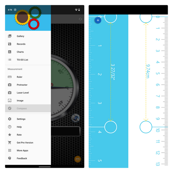 10 Best Measurement Apps for Android and iPhone (2022) | Beebom