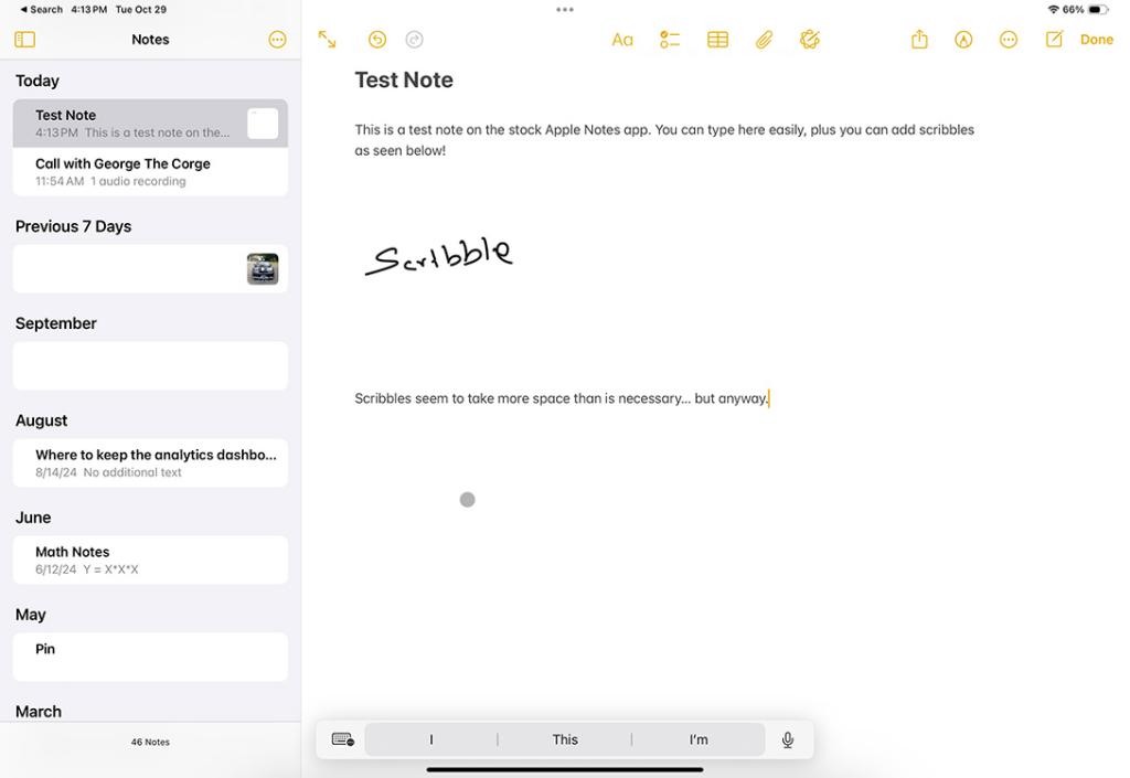 10 Best Note Taking Apps for iPad (Free and Paid) | Beebom