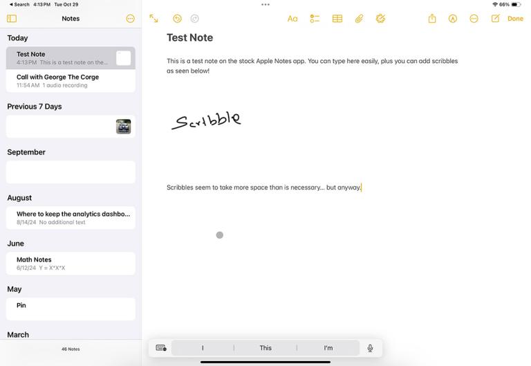 10 Best Note Taking Apps for iPad (Free and Paid) | Beebom