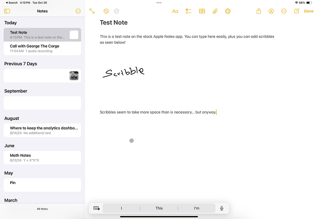 10 Best Note Taking Apps for iPad (Free and Paid) | Beebom