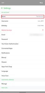How to Change Your Snapchat Username in 2023 [Guide] | Beebom