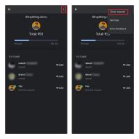 How to Split Bills on Google Pay in 2022 [Guide] | Beebom
