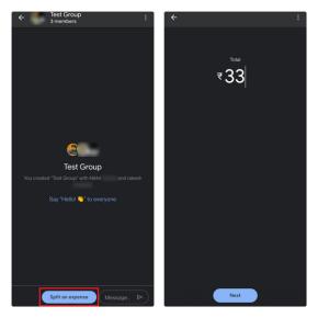 How to Split Bills on Google Pay in 2022 [Guide] | Beebom