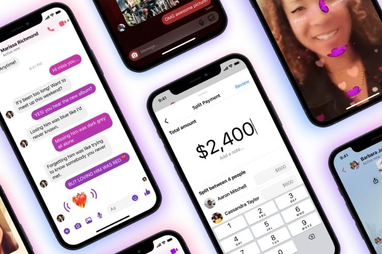 How to Share Your Screen in Facebook Messenger on Desktop | Beebom