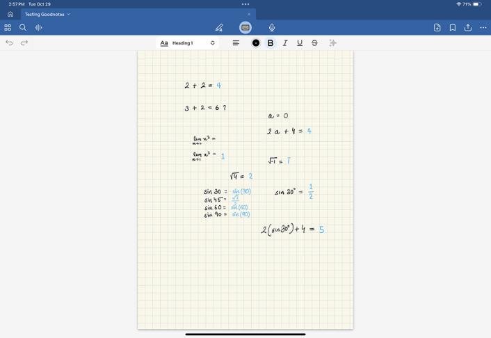 10 Best Note Taking Apps for iPad (Free and Paid) | Beebom
