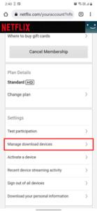 How to Remove a Device from Your Netflix Account in 2022 | Beebom