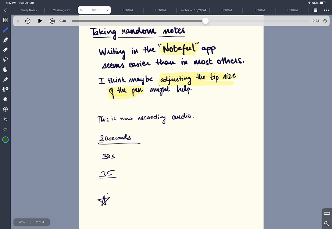 10 Best Note Taking Apps for iPad (Free and Paid) | Beebom