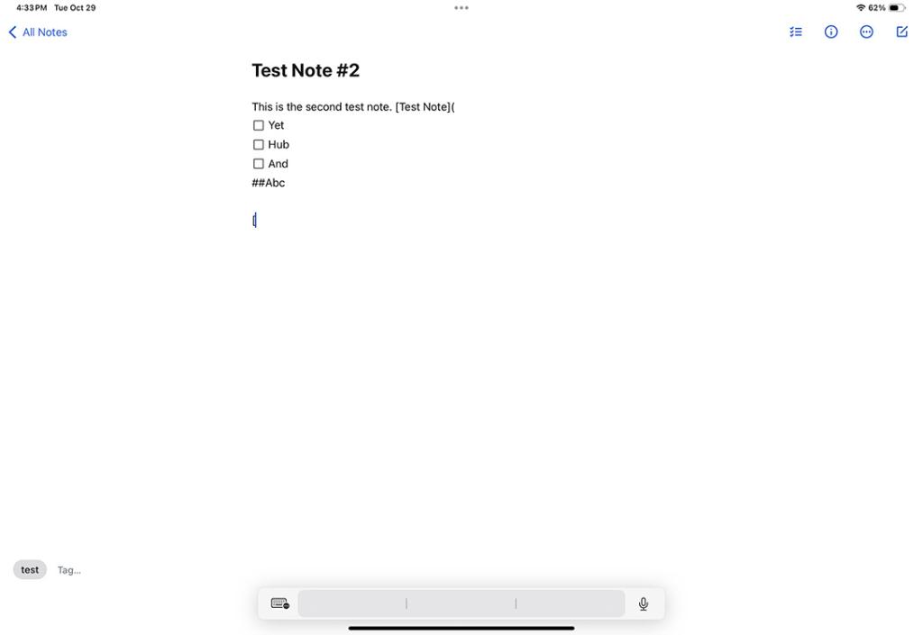 10 Best Note Taking Apps for iPad (Free and Paid) | Beebom