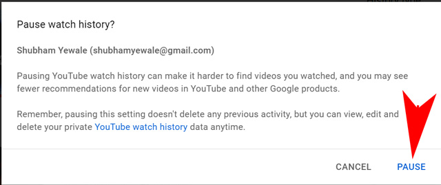 How to Delete YouTube History on Android, iOS, and Web | Beebom