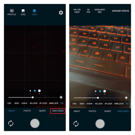 How to Record RAW Videos on Your Android Phone (2021) | Beebom