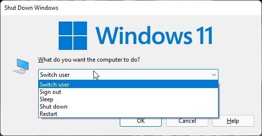 5 Easy Ways to Switch Users in Windows 11 (2022) | Beebom
