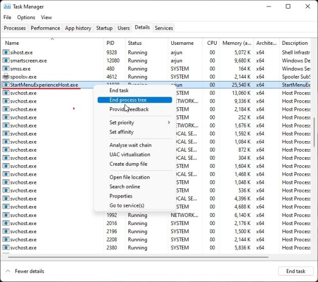Start Menu Not Working in Windows 11? Here Are 12 Best Fixes! | Beebom