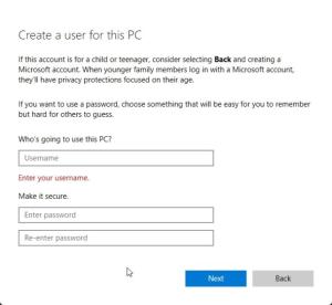 How to Create a Local Account on Windows 11 [5 Ways] | Beebom