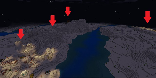 10 Best Minecraft 1.18.1 Speedrun Seeds You Must Try (2022) | Beebom