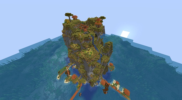 10 Best Minecraft 1.18.1 Village Seeds for Java Edition (2022) | Beebom