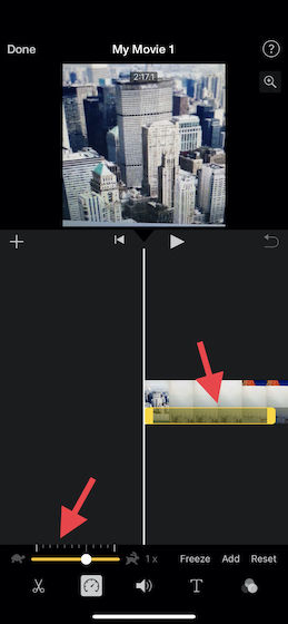 How to Speed Up a Video on iPhone/iPad (2022) | Beebom