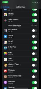 How to Check Data Usage on iPhone | Beebom