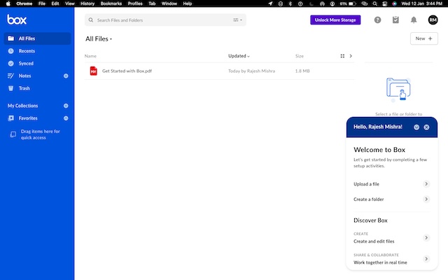 12 Best Free Cloud Storage Services for Backup in 2024 | Beebom