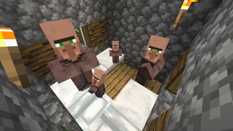 How to Breed Villagers in Minecraft: A Step-by-Step Guide | Beebom