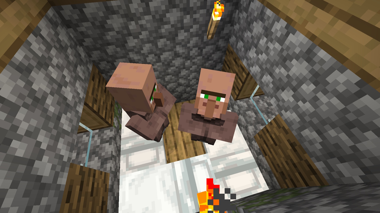 How to Breed Villagers in Minecraft: A Step-by-Step Guide | Beebom