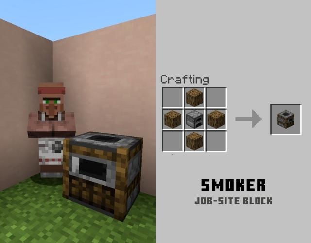 How to Make a Smoker in Minecraft | Beebom