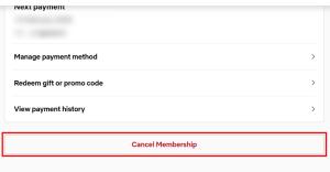 How to Cancel Your Netflix Subscription Easily | Beebom