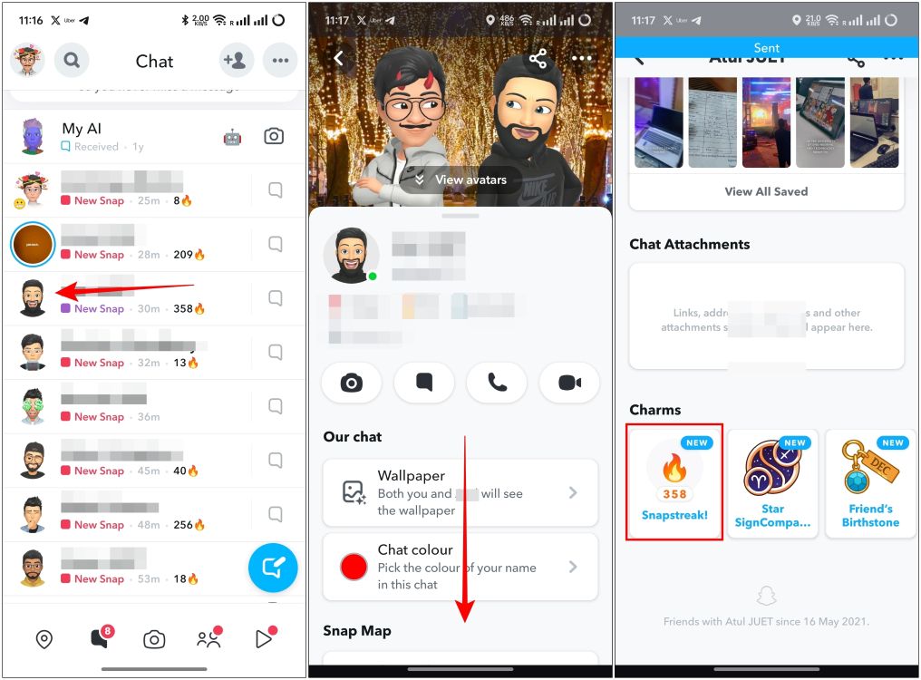 What is a Snapchat Streak? | Beebom