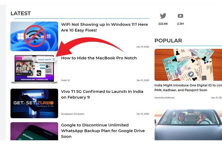How to Enable and Use Split Screen in Microsoft Edge | Beebom