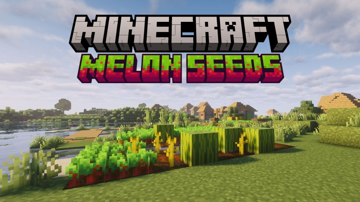 How to Get Melon Seeds in Minecraft | Beebom
