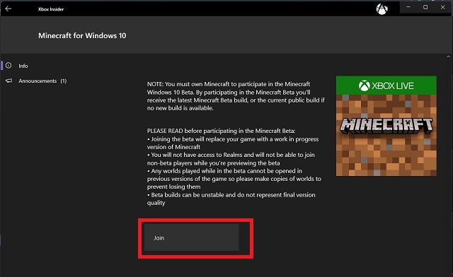 How to Get the Minecraft 1.19 Beta Right Now (January 2022) | Beebom