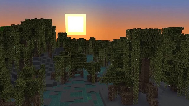 Mangrove Swamp in Minecraft: Everything You Need to Know (2022) | Beebom