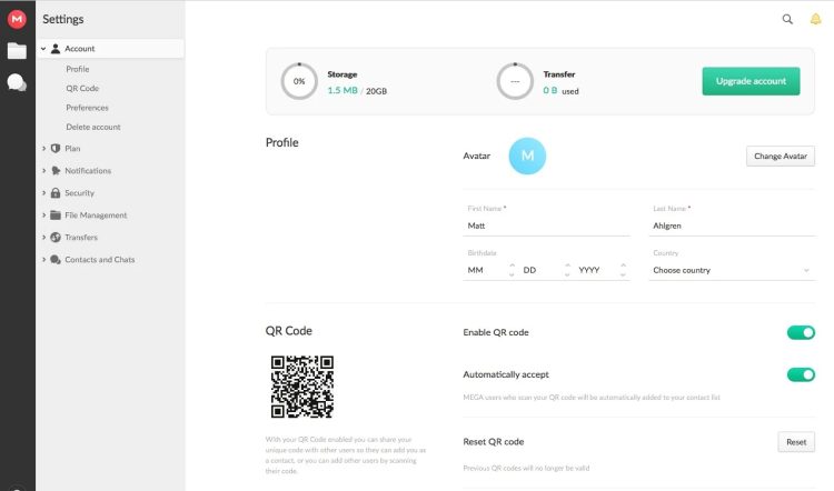 12 Best Free Cloud Storage Services for Backup in 2024 | Beebom