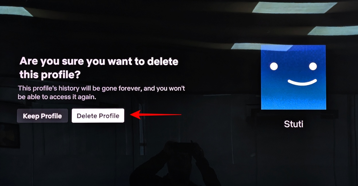 How to Delete a Netflix Profile | Beebom