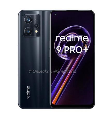 Realme 9 Pro+ Confirmed to Feature the MediaTek Dimensity 920 5G SoC ...