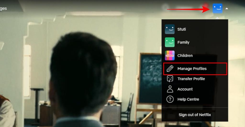 How to Delete a Netflix Profile | Beebom