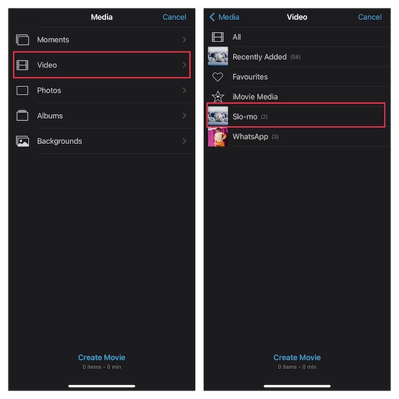 How to Speed Up a Video on iPhone/iPad (2022) | Beebom