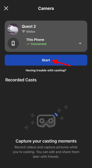 How to Cast Oculus Quest 2 to TV (2022) | Beebom