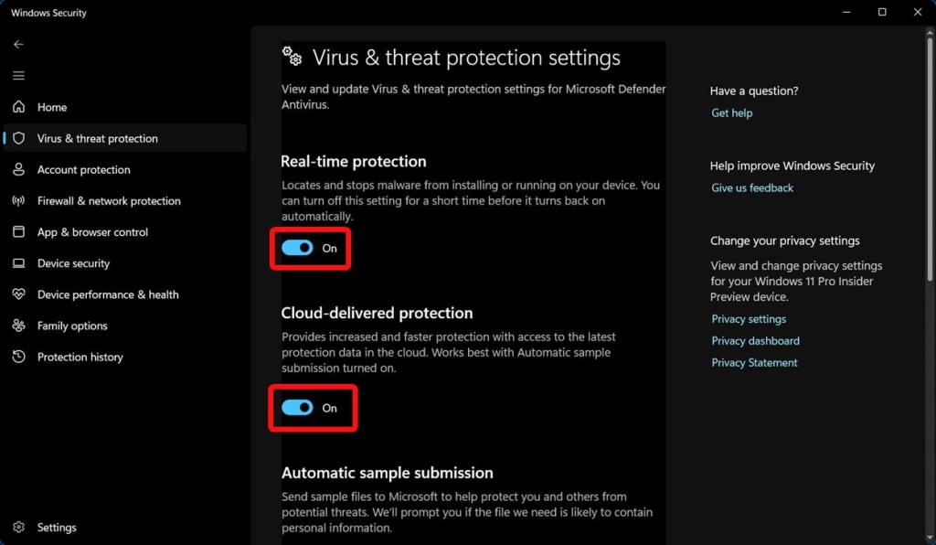 How to Enable or Disable Microsoft Defender in Windows 11 | Beebom