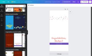 How to Make a Snapchat Filter in 2022 (Easy Guide) | Beebom
