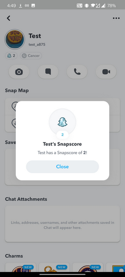 How to Find Your Snapchat Score and Raise It in 2022 (Guide) | Beebom